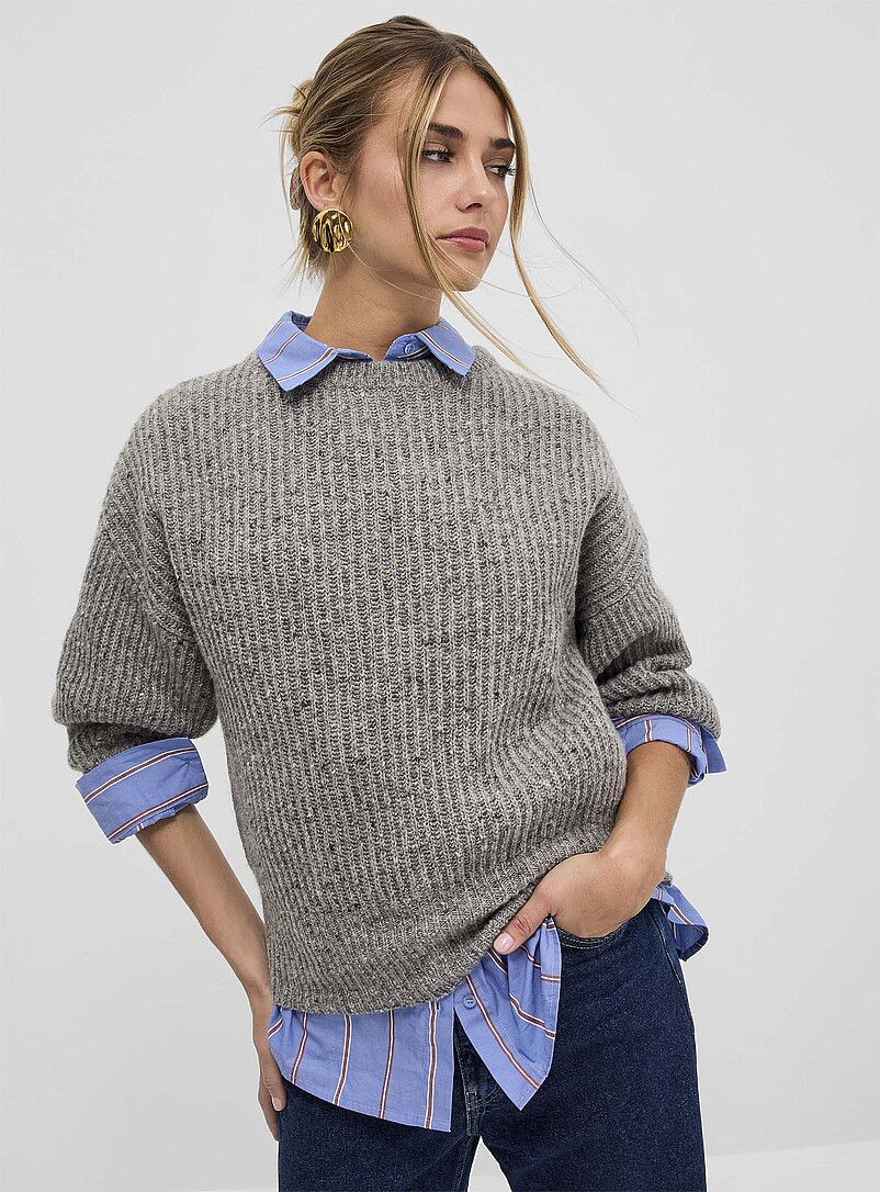 Favourite Sweaters for Women | Simons Canada