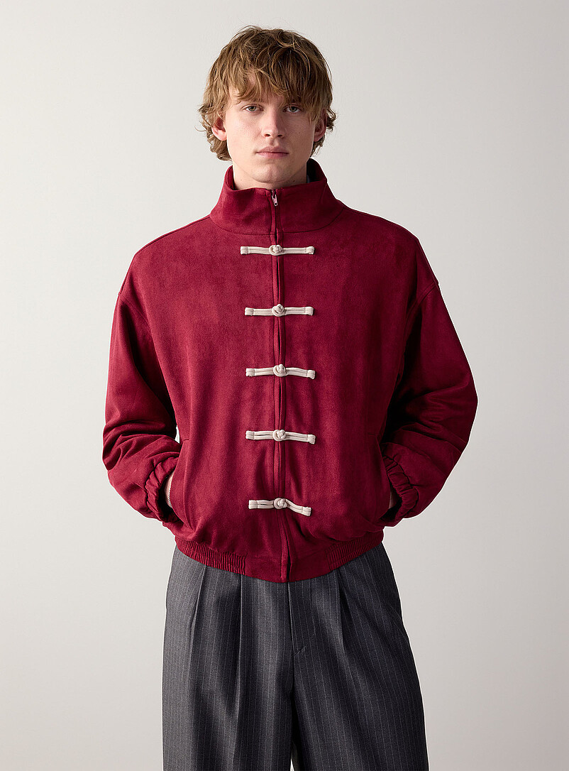 Zip-Ups Sweatshirts & Hoodies for Men | Simons Canada