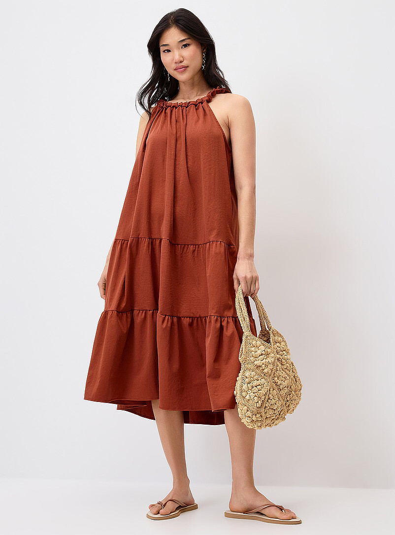 Midi Dresses for Women | Simons