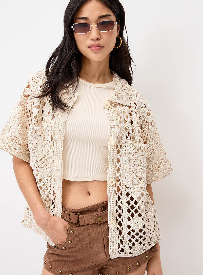 Blouses et Chemises pour Femme | Simons Canada