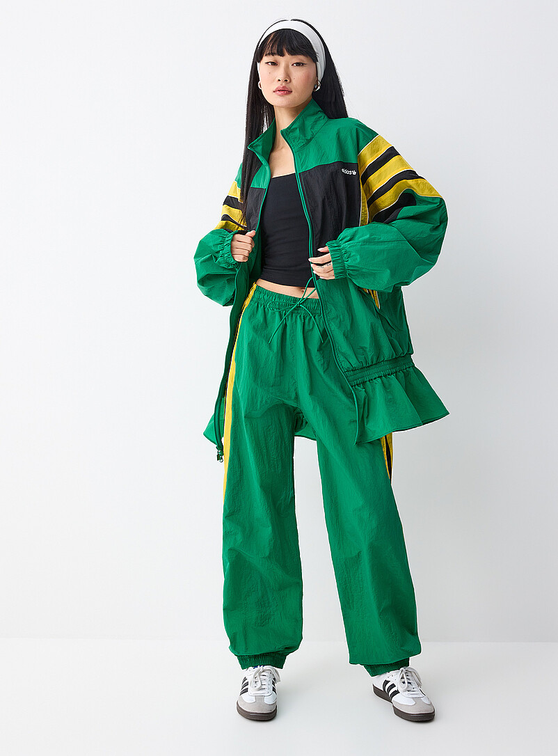 Colour blocks track jogger | Adidas | Shop Women's Casual Pants Online ...