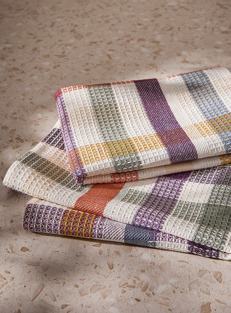 Tea Towels & Dishcloths | Kitchen | Simons Maison