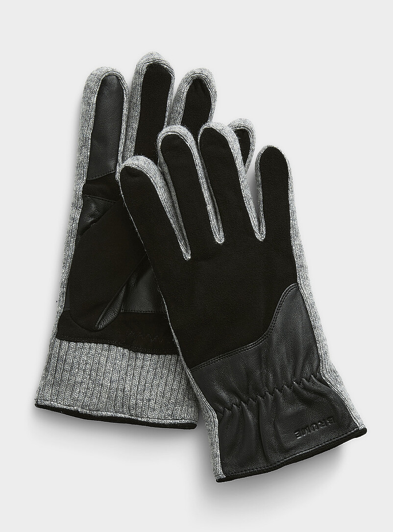 Gants d'Hiver pour Homme | Simons Canada