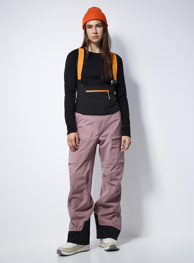MTN-X Cliff 3-ply overalls | Orage | | Simons