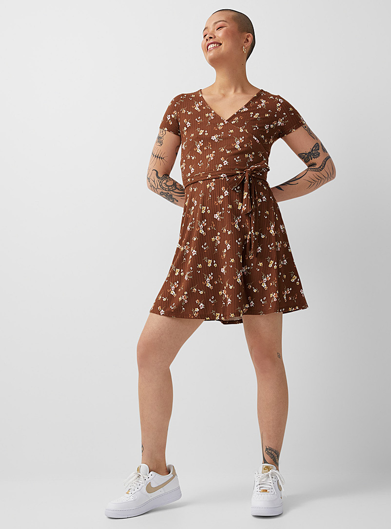 Robes courtes et Robes mini pour Femme | Simons Canada