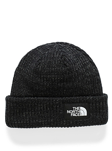 Ribbed knit logo tuque | The North Face | Women's Tuques, Berets, and ...
