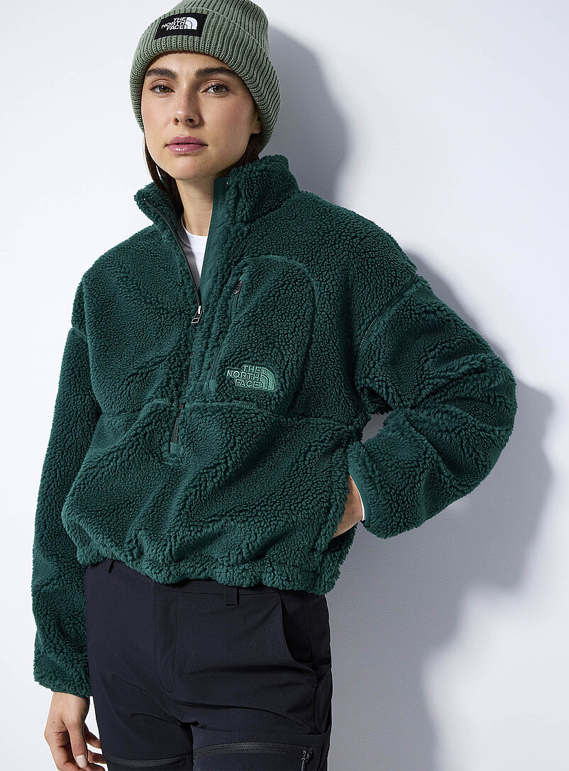 High-Pile & Polar Fleece for Women | Simons Canada