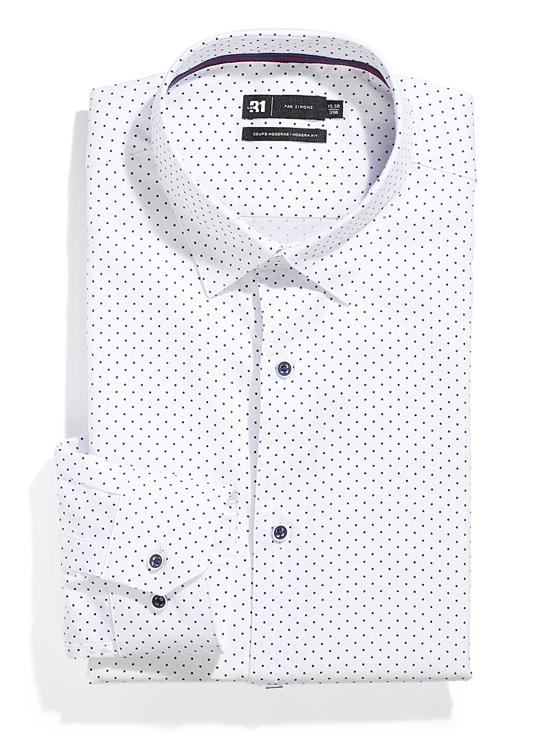 Men's Dress Shirts up to 50% | Simons