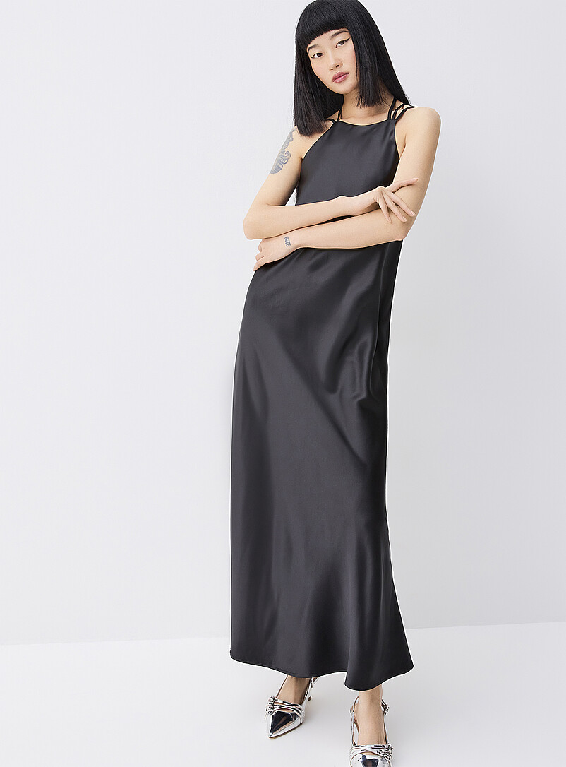Robes longues et Robes maxi pour Femme | Simons Canada