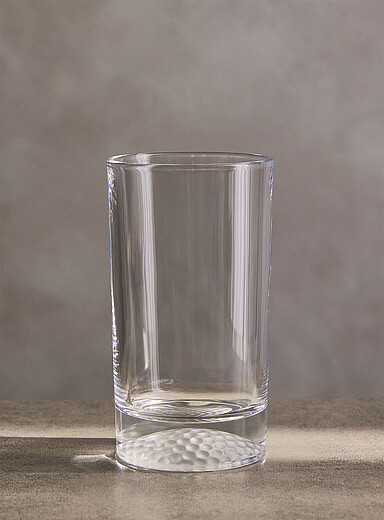 Golf ball base large glass | Simons Maison | | Simons