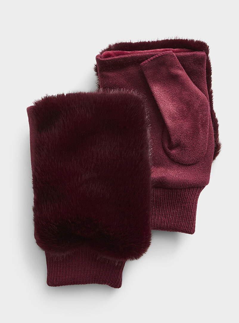 Gloves & Mittens for Women | Simons Canada