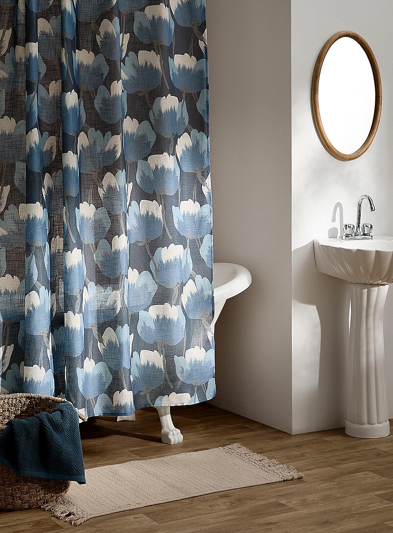 Rideaux Salle De Bain