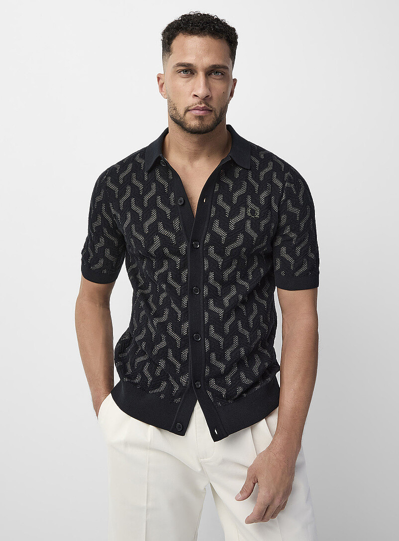 Fred Perry Collection for Men | Simons Canada