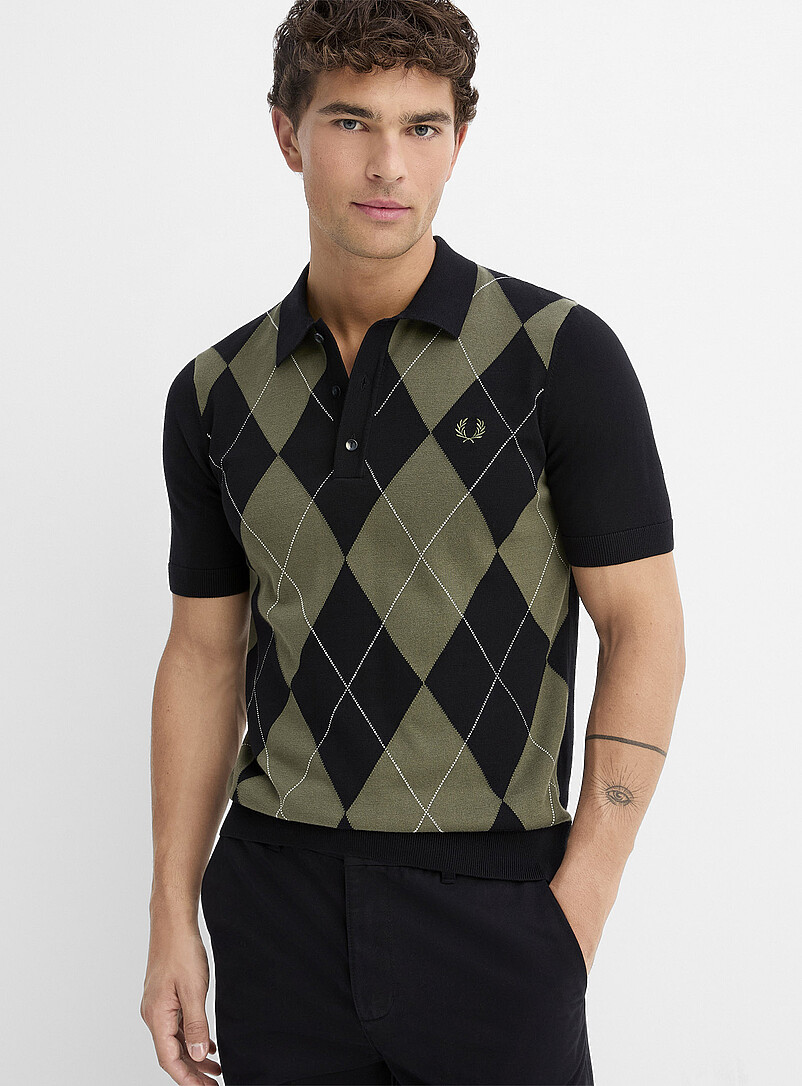 Fred Perry Collection for Men | Simons Canada