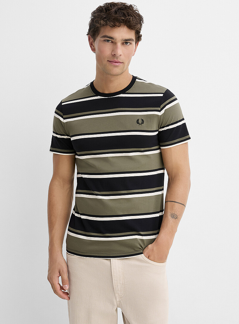 Fred Perry Collection for Men | Simons Canada