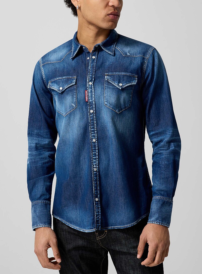Men's Designer Shirts | Édito Simons | Simons