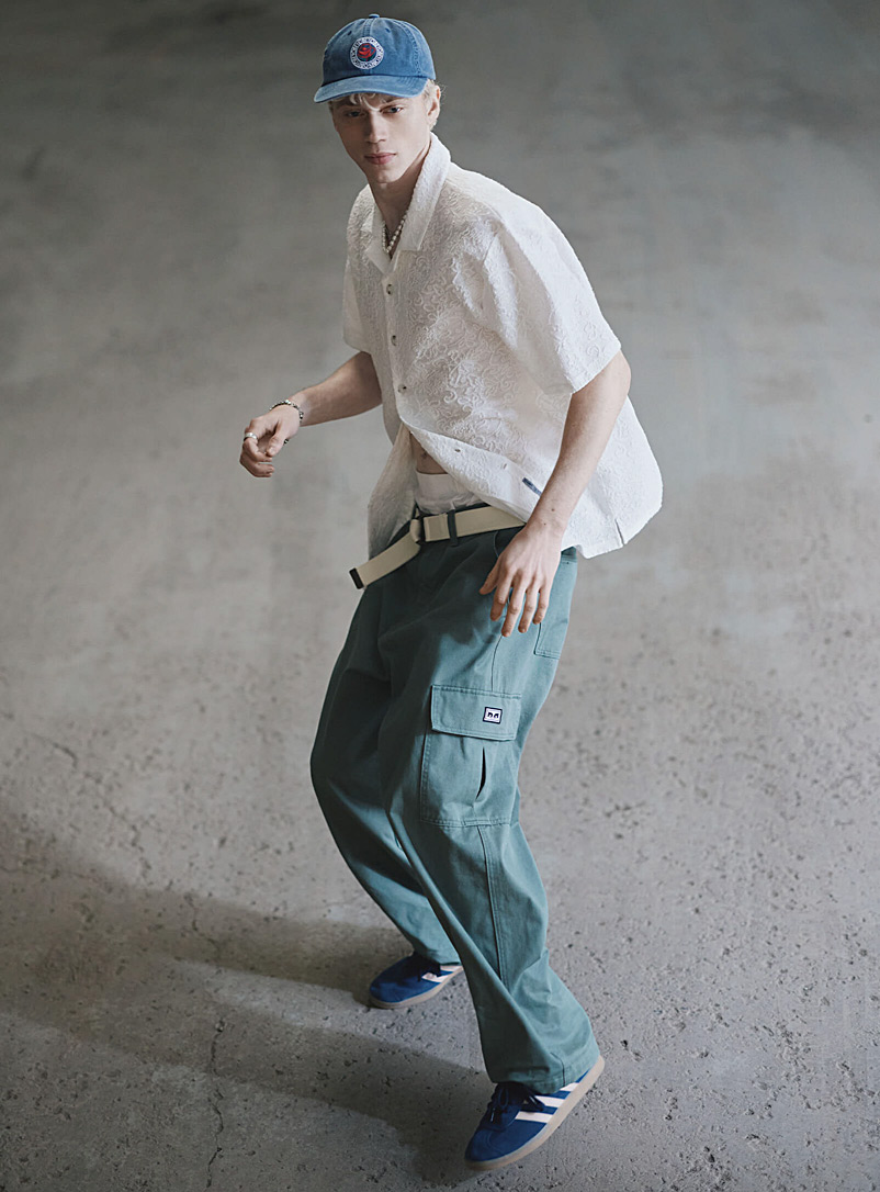 Cargo Pants for Men | Simons Canada