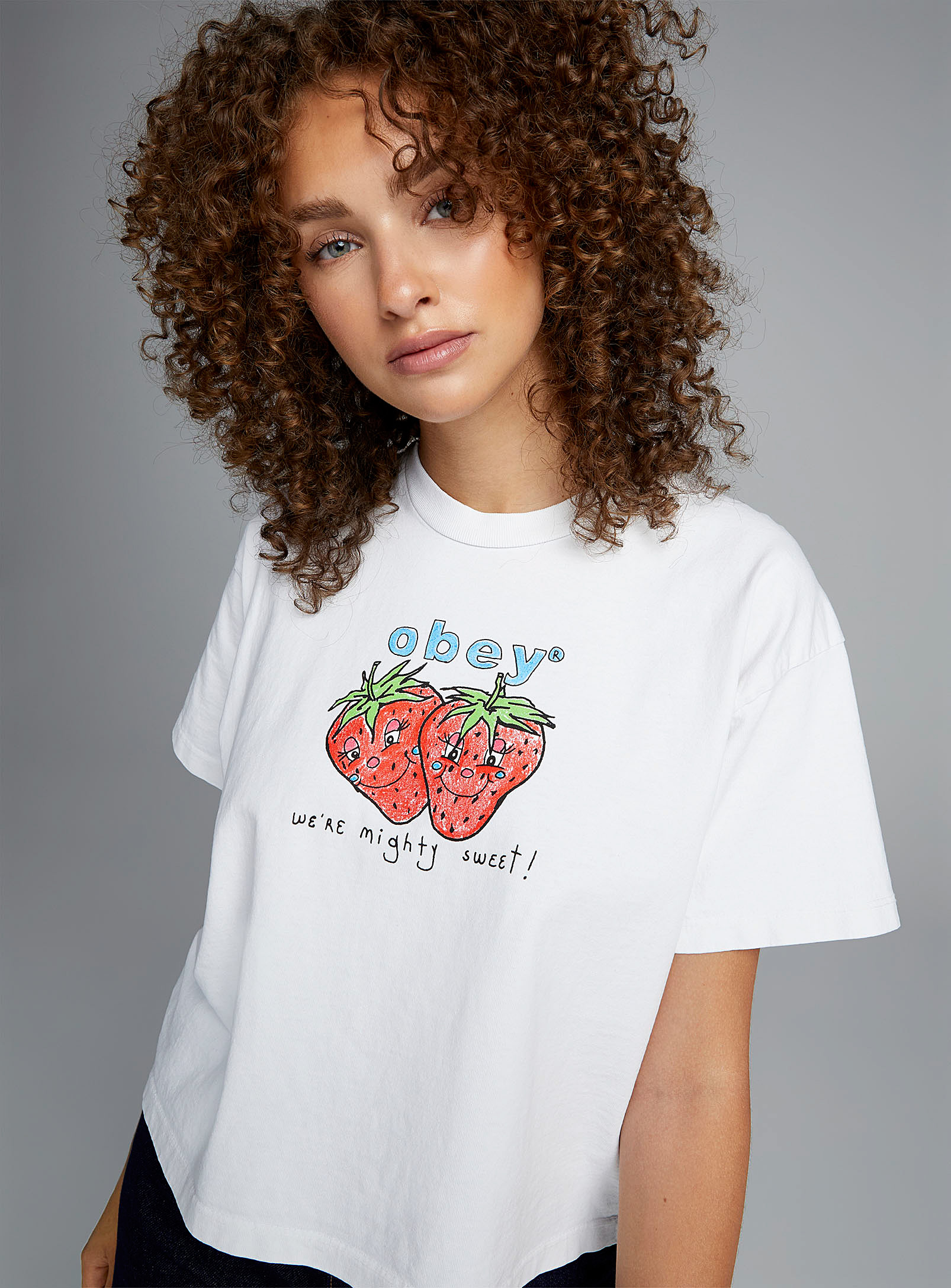 Obey Shirts For Women