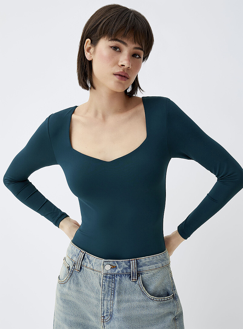 Women's T-shirts | Simons Canada