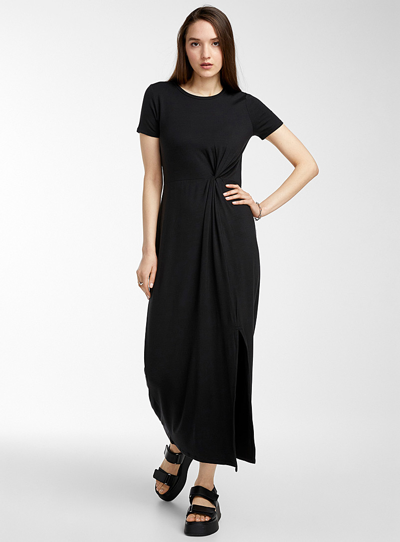 Robes longues et Robes maxi pour Femme | Simons Canada