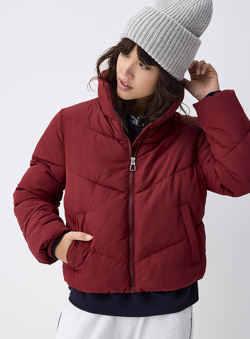 Women's Puffer, Quilted & Down Jackets | Simons Canada