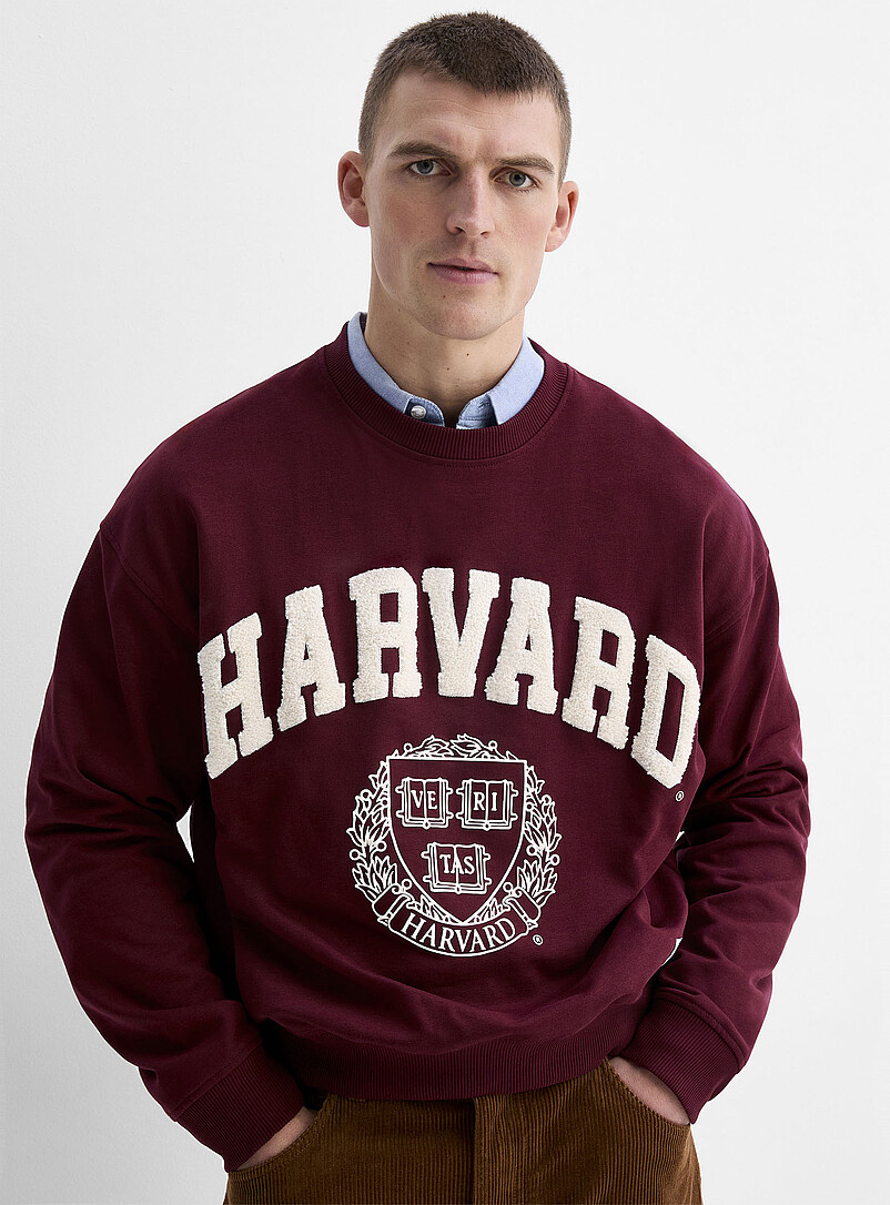 Harvard sweatshirt | Jack & Jones | | Simons