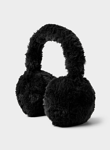 Plush ear muffs | Vero Moda | Women's Head Wraps: Shop Online in Canada ...