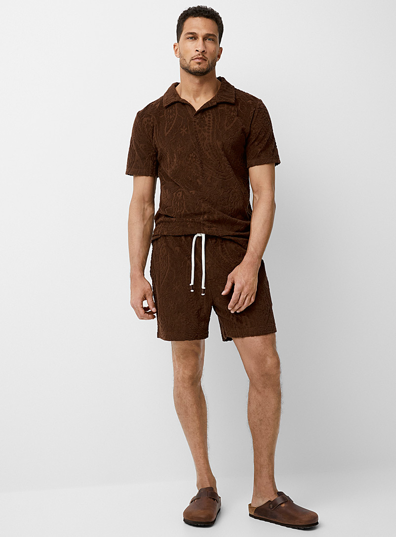 Nouveautés Shorts et capris pour Homme | Simons Canada