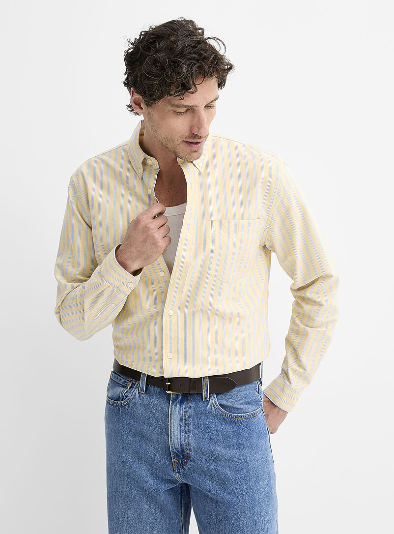 Chemises pour homme | Simons Canada