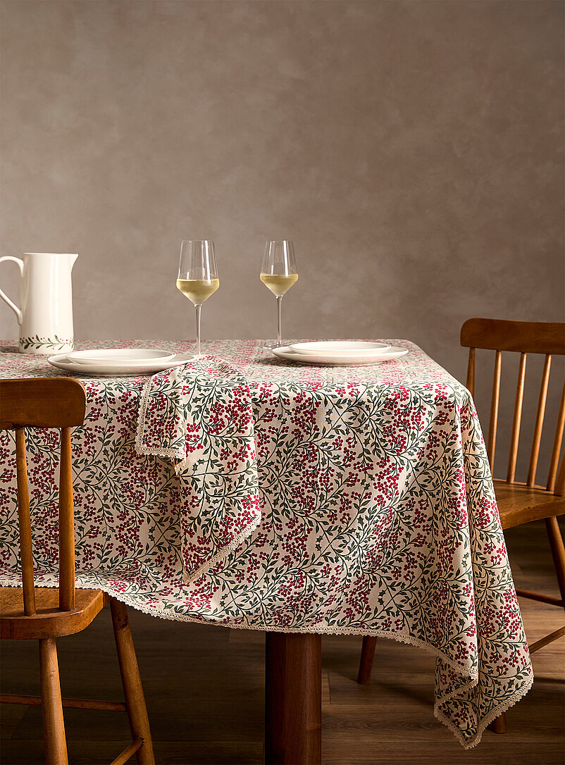 Tablecloths | Dining Room | Simons Maison