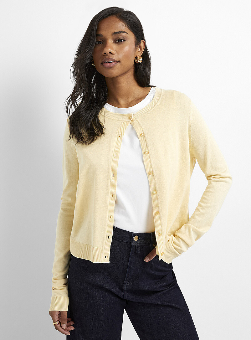 Women's Cardigans & Knitwear | Simons Canada