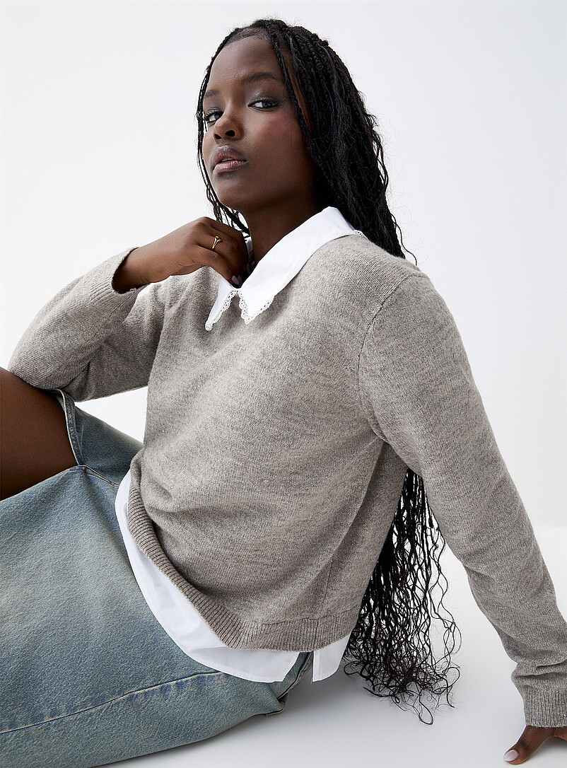 Shop Women's Sweaters and Cardigans at Twik | Simons