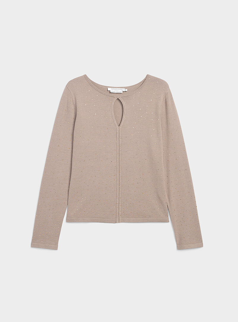 Women's Sweaters and Cardigans | Contemporaine | Simons