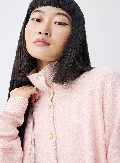 Utlra-soft cardigan | Twik | Shop Women's Cardigans | Simons