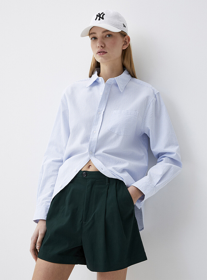 Women's Shorts & Bermudas | Simons Canada