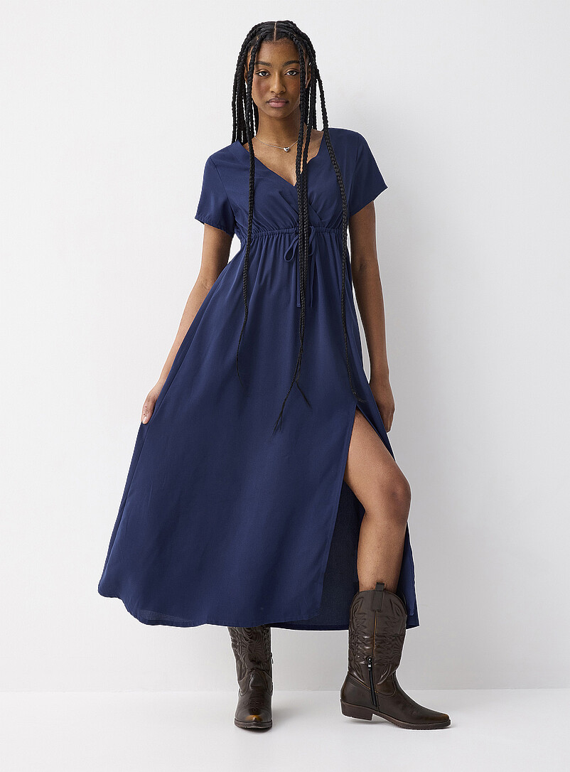 Robes longues et Robes maxi pour Femme | Simons Canada