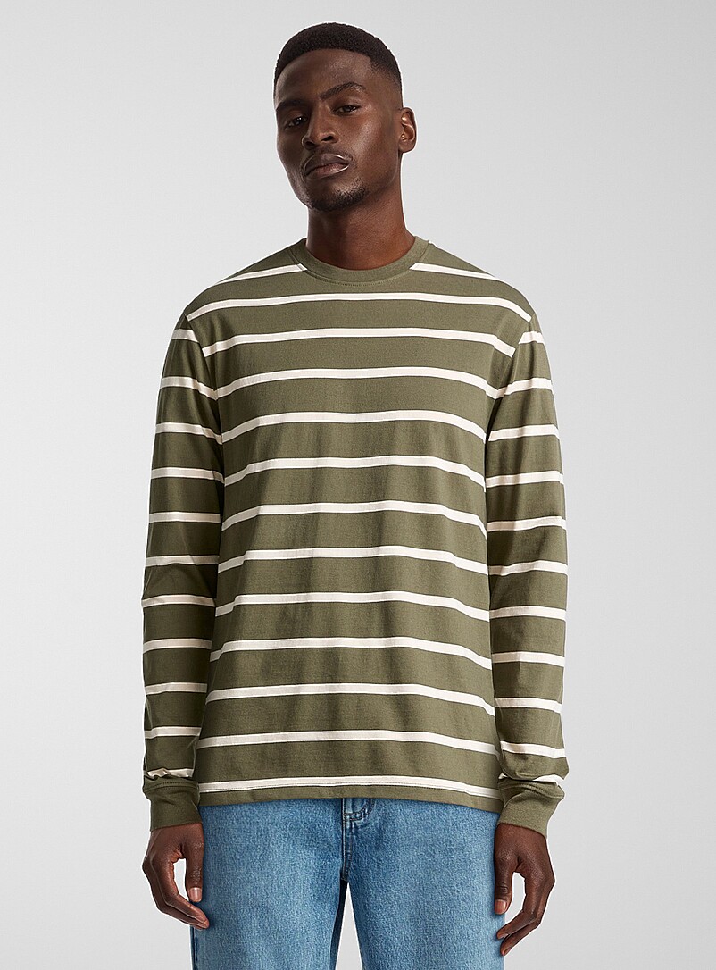 T-shirts et camisoles pour homme | Simons