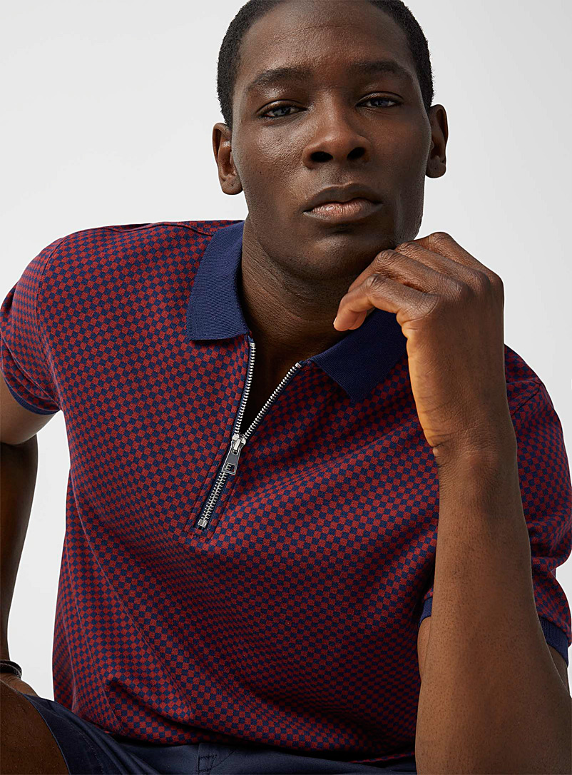 New Polos for Men | Simons Canada