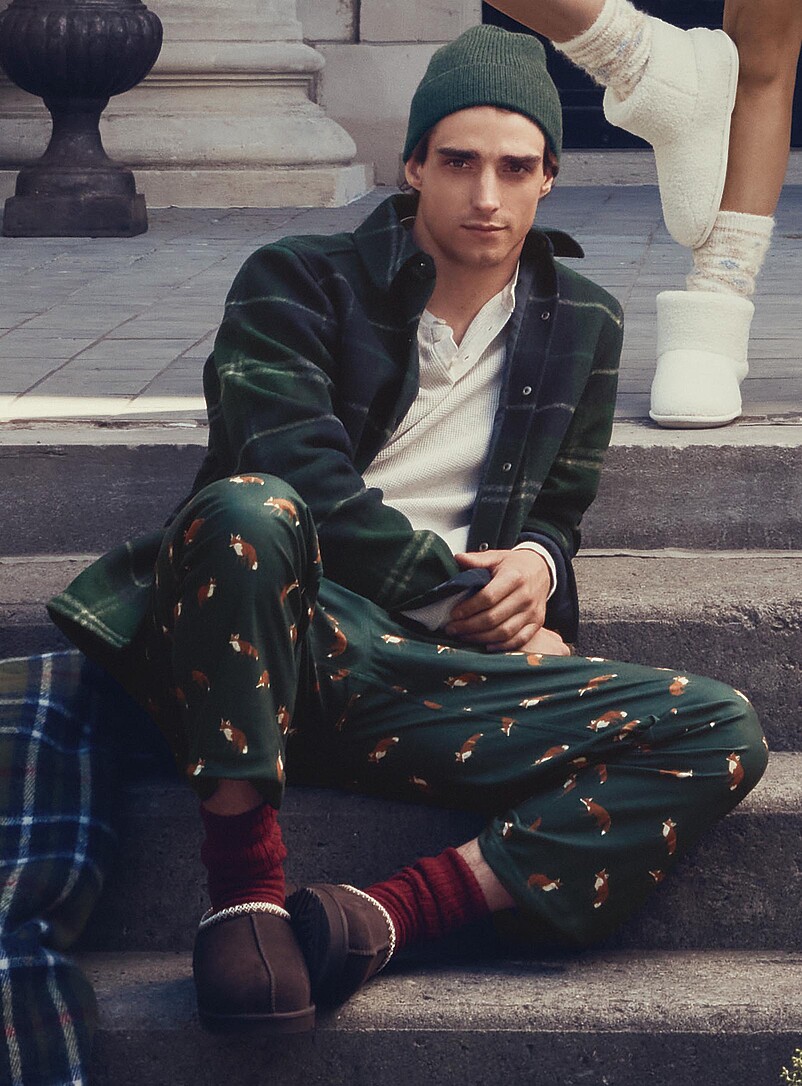 Lounge Pants for Men | Simons Canada