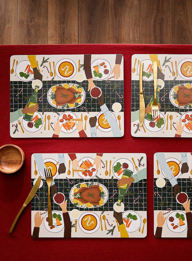 Napperons | Cuisine et Salle à manger | Simons Canada