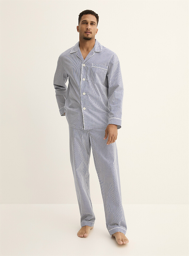 Pyjama Sets for Men | Simons Canada