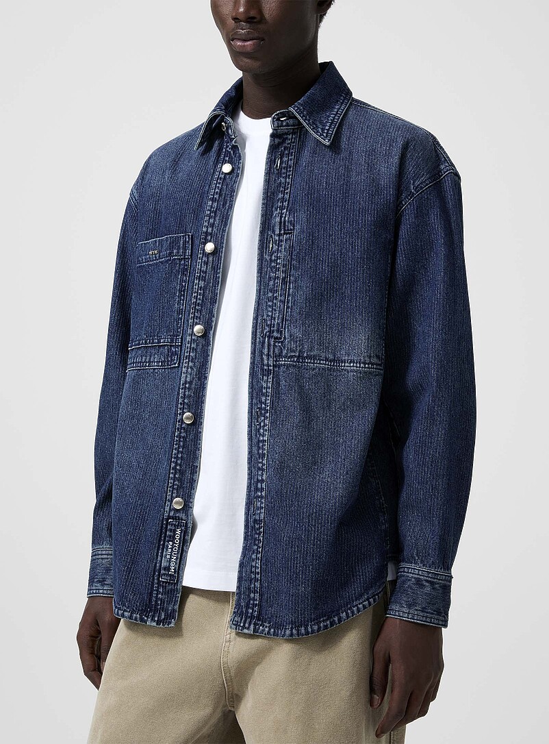 Vestes et Surchemises Designers Homme | Édito Simons Canada | Simons