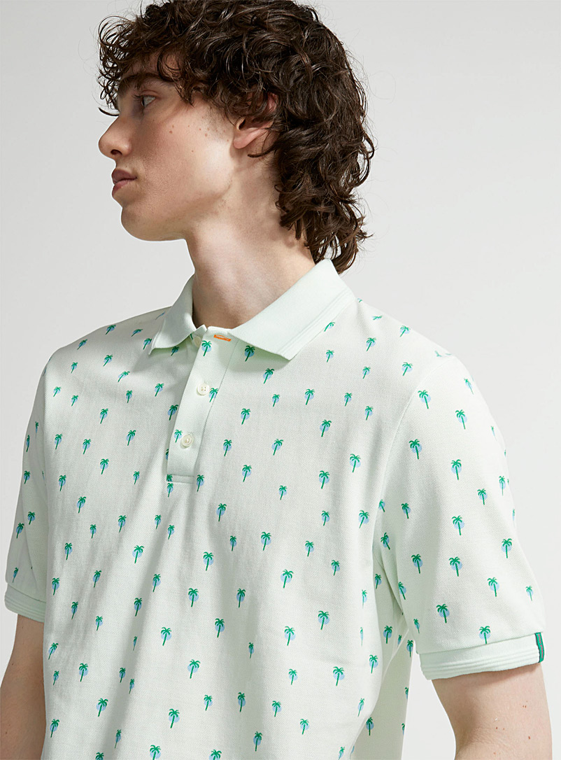 Sustainable Polos Men for Men | Vision | Simons Canada