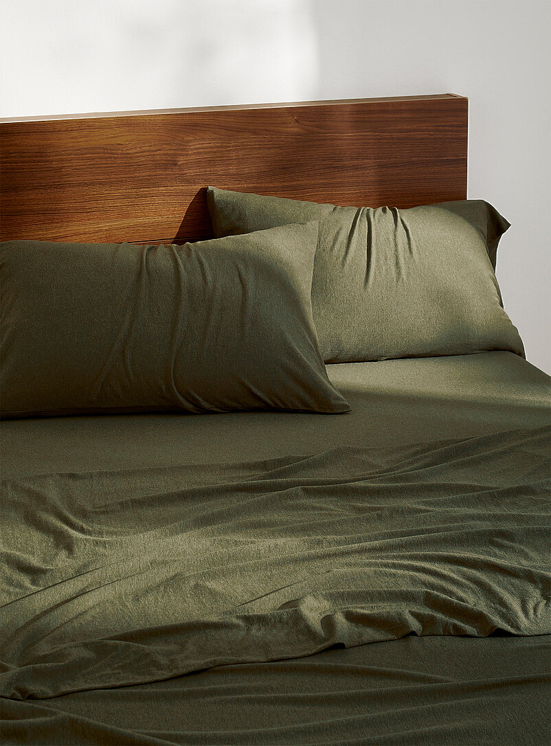 Draps et Taies | Simons Canada