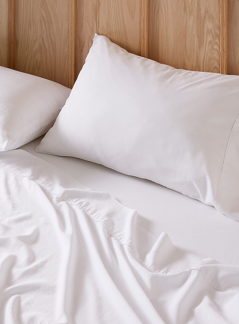 Draps et taies | Literie | Simons Maison