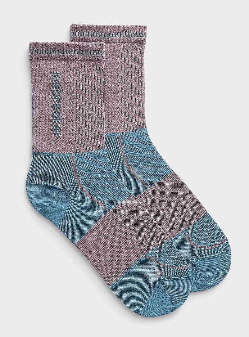 Merino running sock | Icebreaker | Socks | Simons