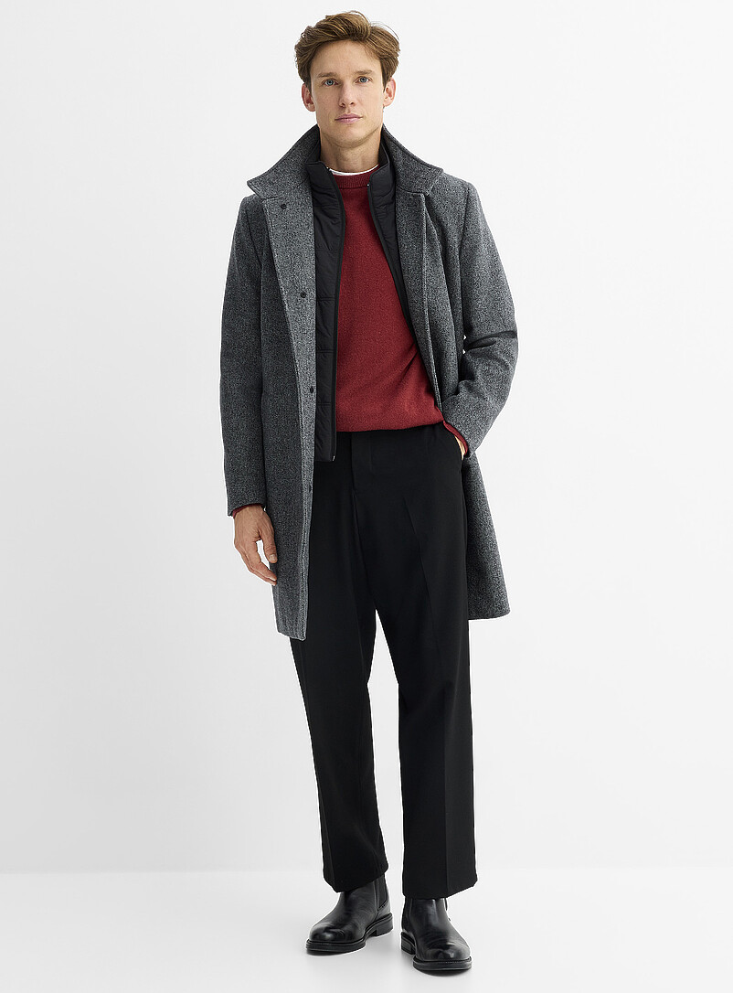 Vestes en jean pour homme | Simons Canada