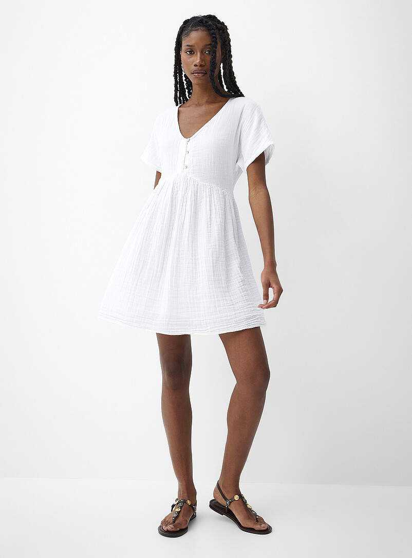 Robes courtes et Robes mini pour Femme | Simons Canada