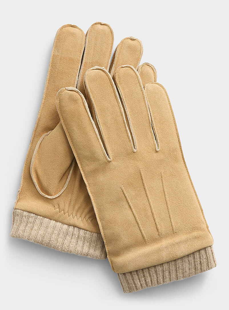 Gants d'Hiver pour Homme | Simons Canada