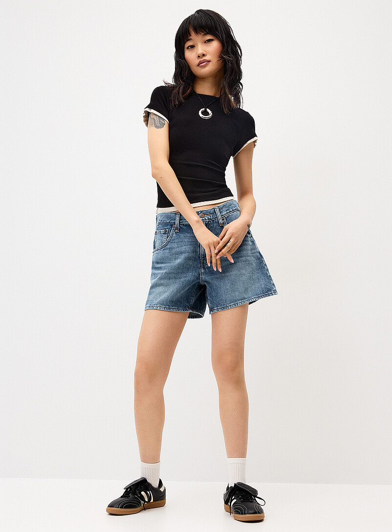 Shorts en jean pour Femme | Simons Canada